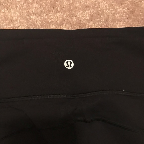 lululemon athletica | Pants & Jumpsuits | Lululemon Cropped Pantshred45 ...